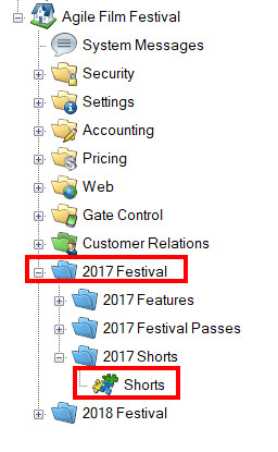 Importing Shorts – Agile Ticketing Knowledge Base