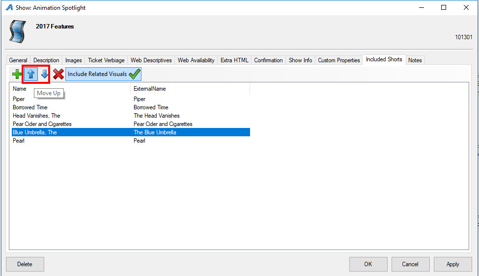 Importing Shorts – Agile Ticketing Knowledge Base