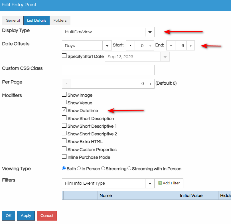 Setting up Digital Displays for Dynamic Content - Web Portal – Agile ...