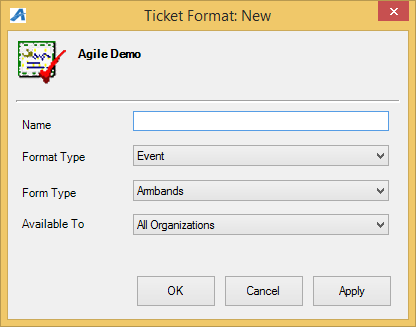 Creating a Ticket Format – Agile Ticketing Knowledge Base