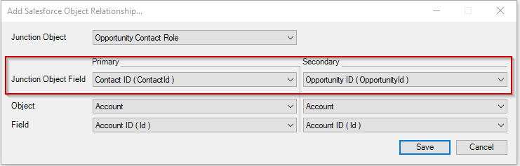 Salesforce Mapping – Agile Ticketing Solutions