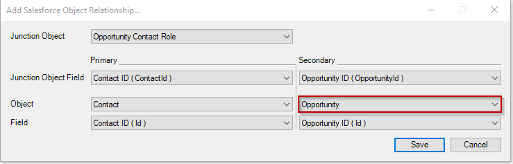 Salesforce Mapping – Agile Ticketing Solutions